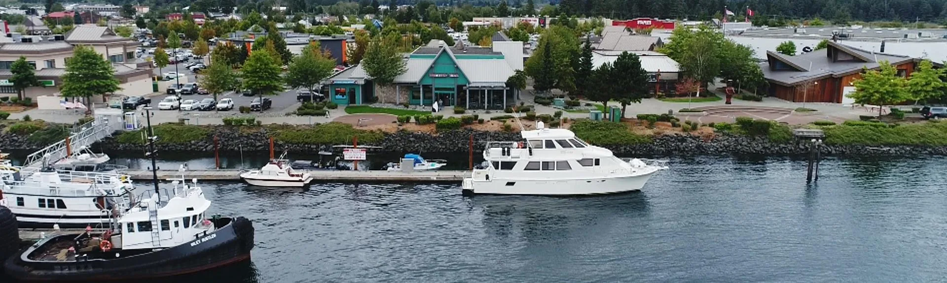 Contact Us - Discovery Harbour Marina